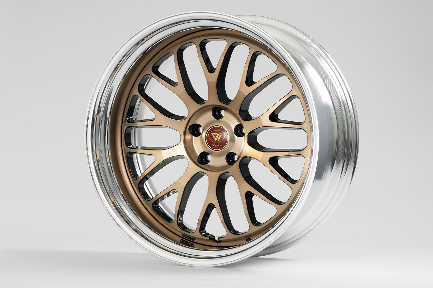 VERZ-WHEELS DDR02 LIMITED EDITION VERZカスタムホイールDDR02 LIMITED EDITION ...