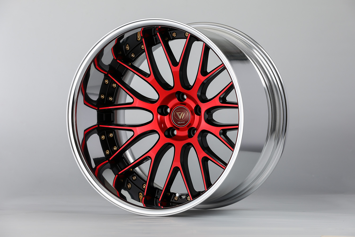 VERZ-WHEELS LIMITED EDITION VERZカスタムホイールLIMITED EDITION｜KUHL JAPANが ...