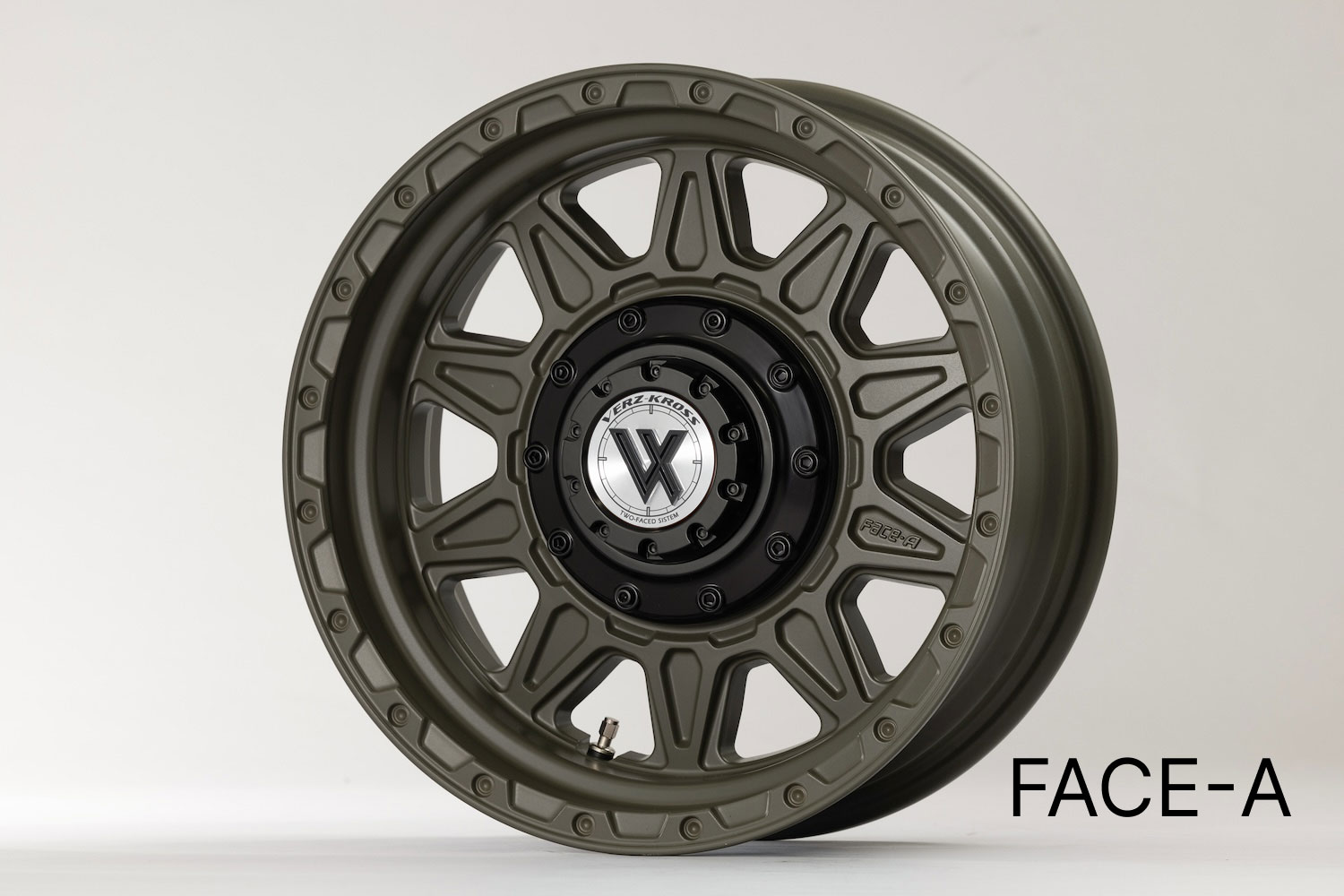 VERZ-WHEELS TFS-01 VERZカスタムホイールTFS-01｜KUHL JAPANがプロデュースする究極の「立体造形美」カスタムホイール